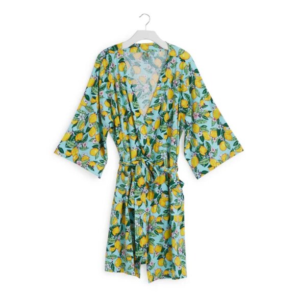 Vera Bradley | Intimates & Sleepwear | Vera Bradley Lemon Grove Knit ...